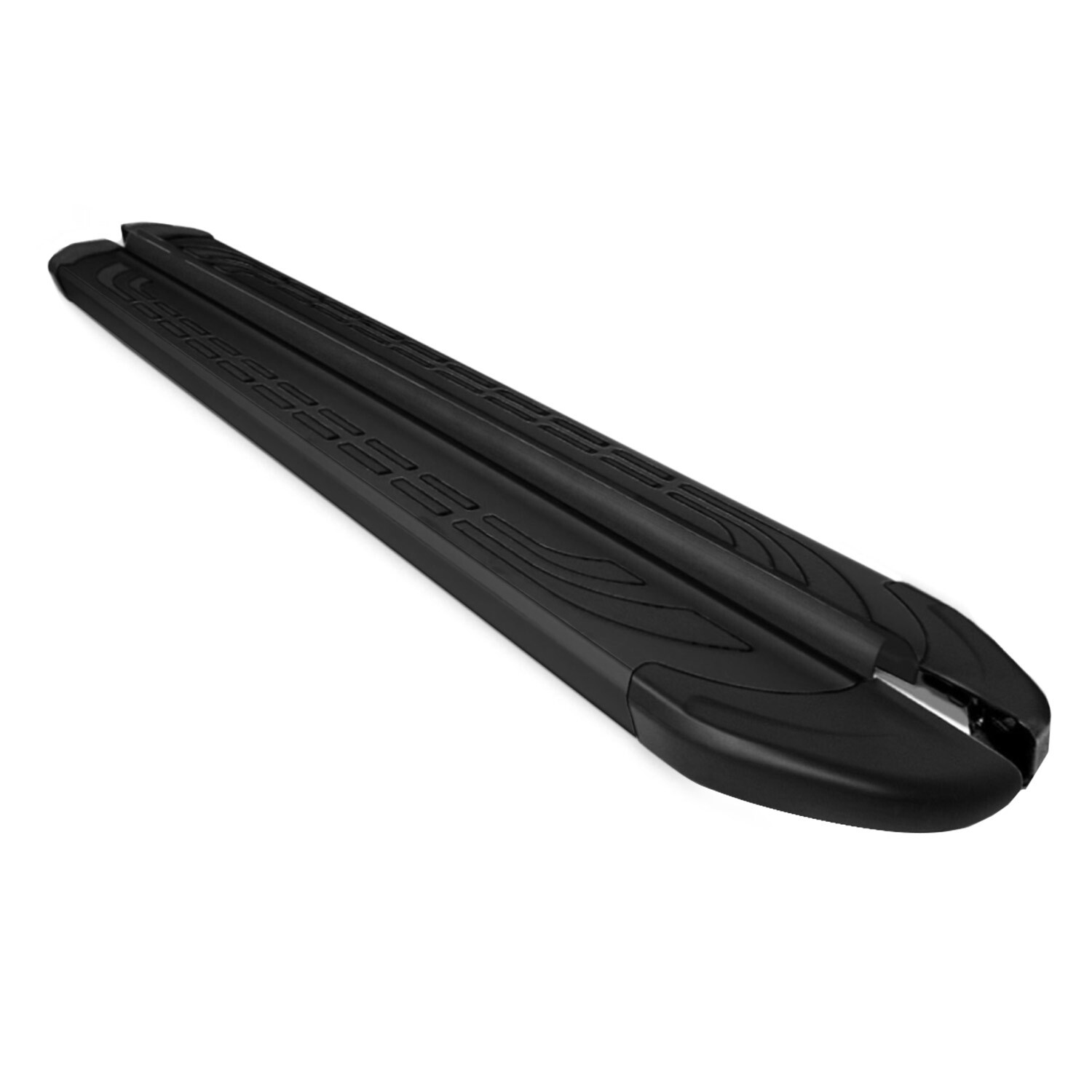 Nerf Bars Side Step Running Boards for Porsche Cayenne 2011-2018 Black ...