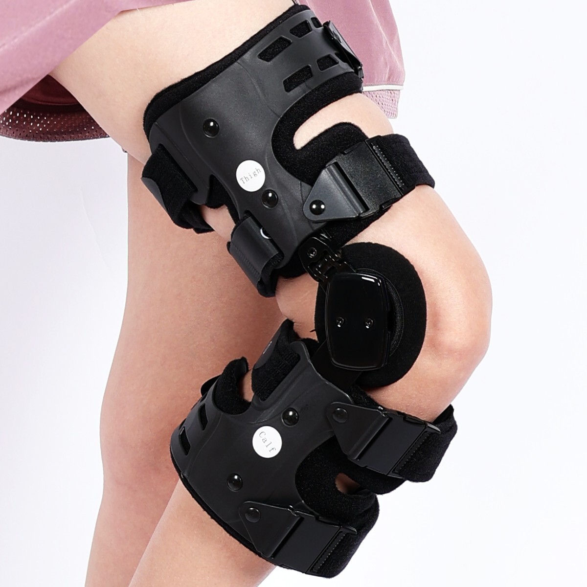 OA Unloader Knee Brace Osteoarthritis, Arthritis Pain Bone on Bone ...