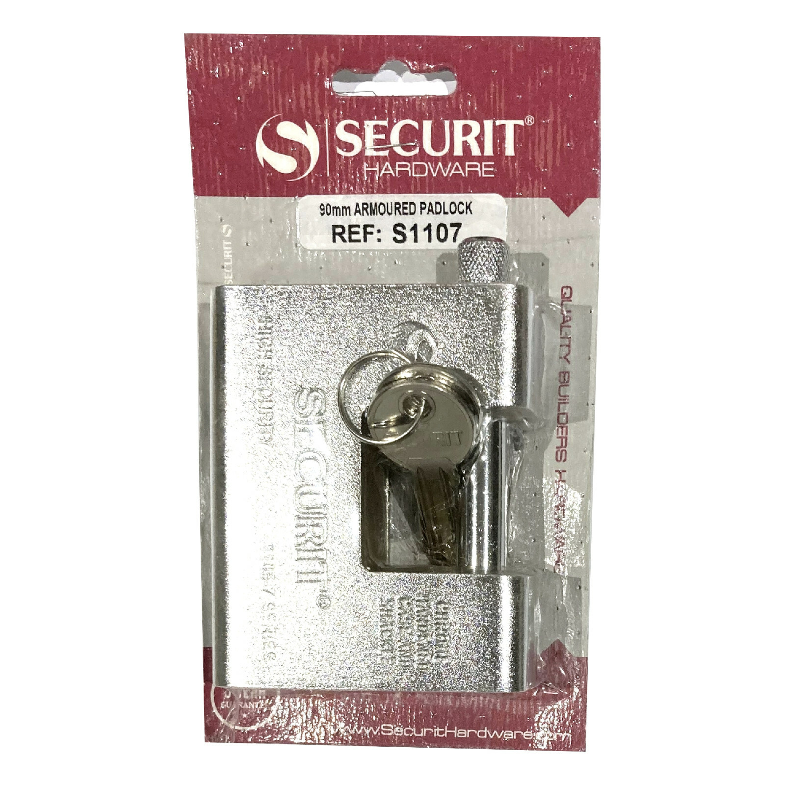 50mm 70mm 90mm Heavy Duty Steel Shutter Lock Container Padlock 60 80 90 ...