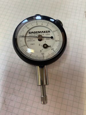 Indicators - Cdi Chicago Dial Indicator