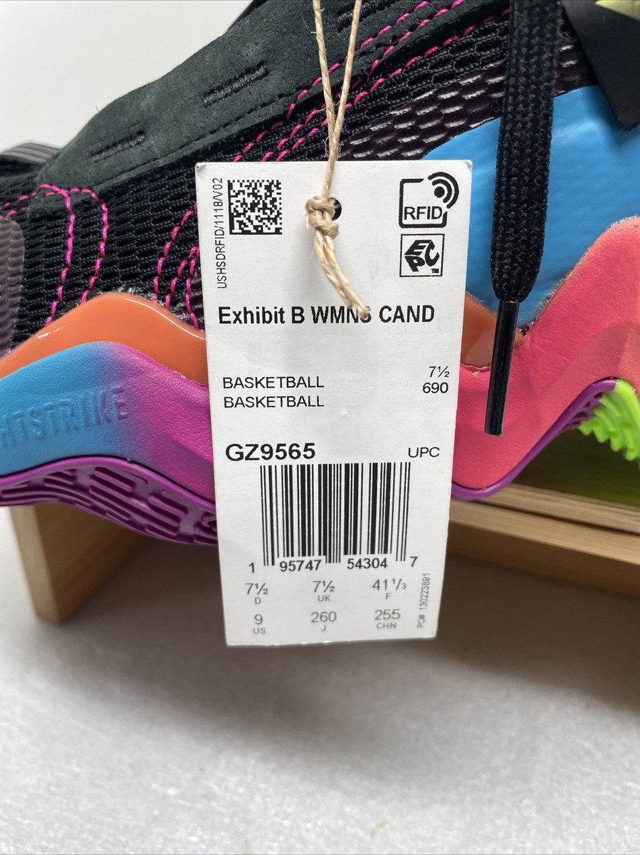 Adidas Basketball Font