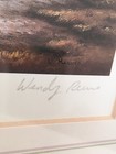 Limited Edition Print by Wendy Reeves Hand Signed & Numbered Mounted ...