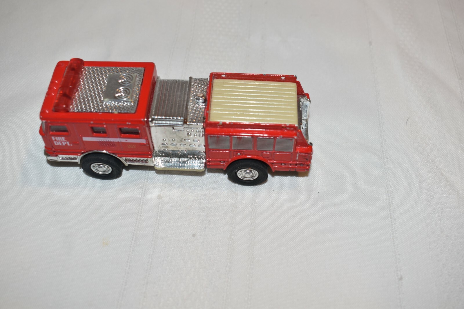 Schylling Red Fire Engine, Made in United States 10186SHF | eBay