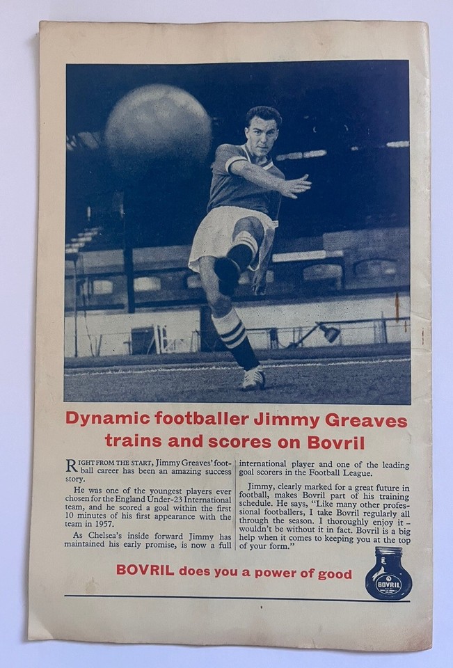 FA CUP FINAL PROGRAMME 1960 Wolves v Blackburn Rovers | eBay UK