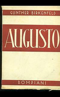AUGUSTO GUNTHER BIRKENFELD BOMPIANI 1937 | eBay