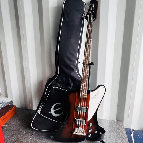 Epiphone bass Super rare Thunderbird Rosewood Musical Instruments | eBay