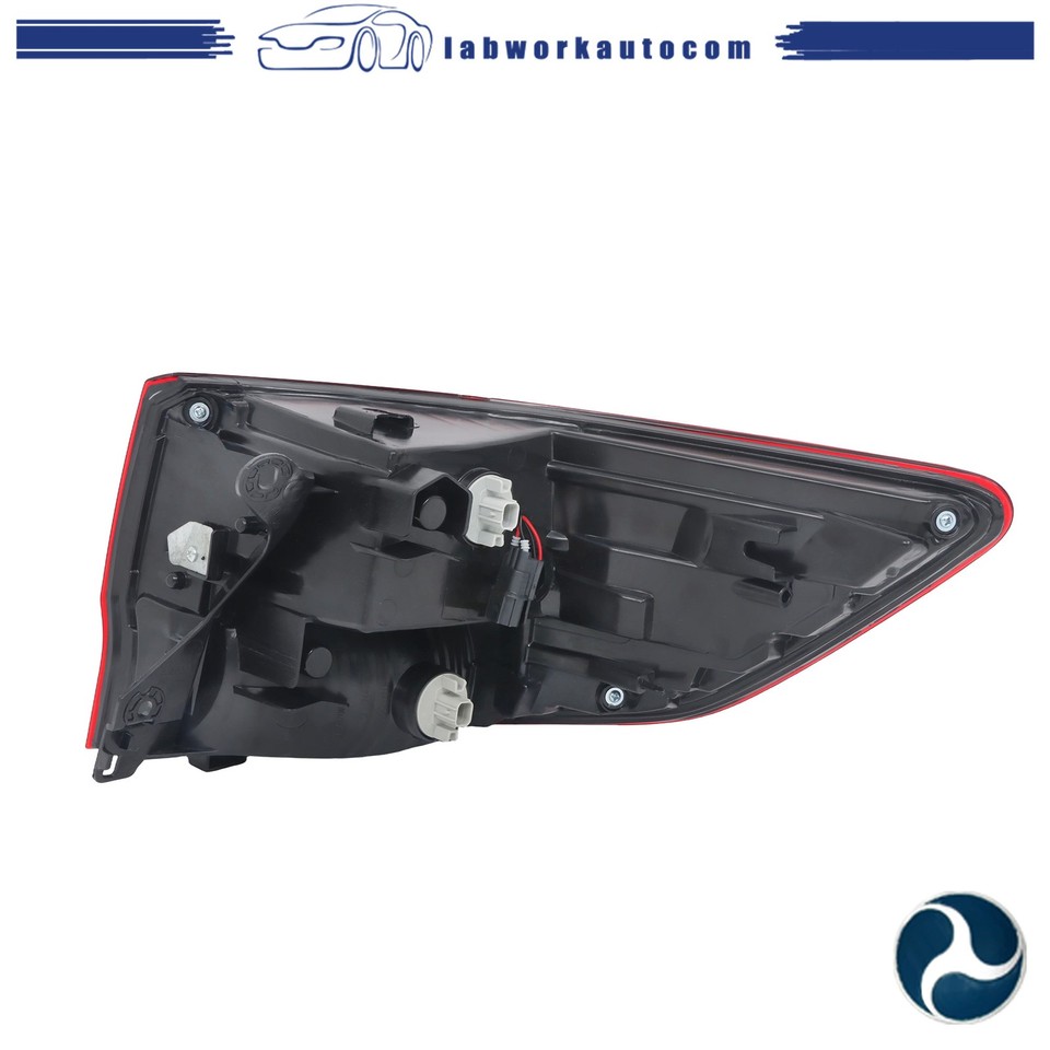 For Acura MDX 2014-2015-2020 Tail Lights LED Left Side Tail Lamps ...