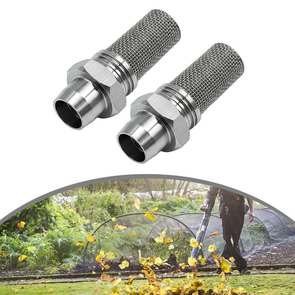 2PCS Muffler Stub Spark Arrestor for Blowers BG55 BG56 BG85 BG86 Model ...