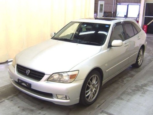 Toyota Altezza Gita JCE10 2JZGE Radio Stereo 8612053080 | eBay