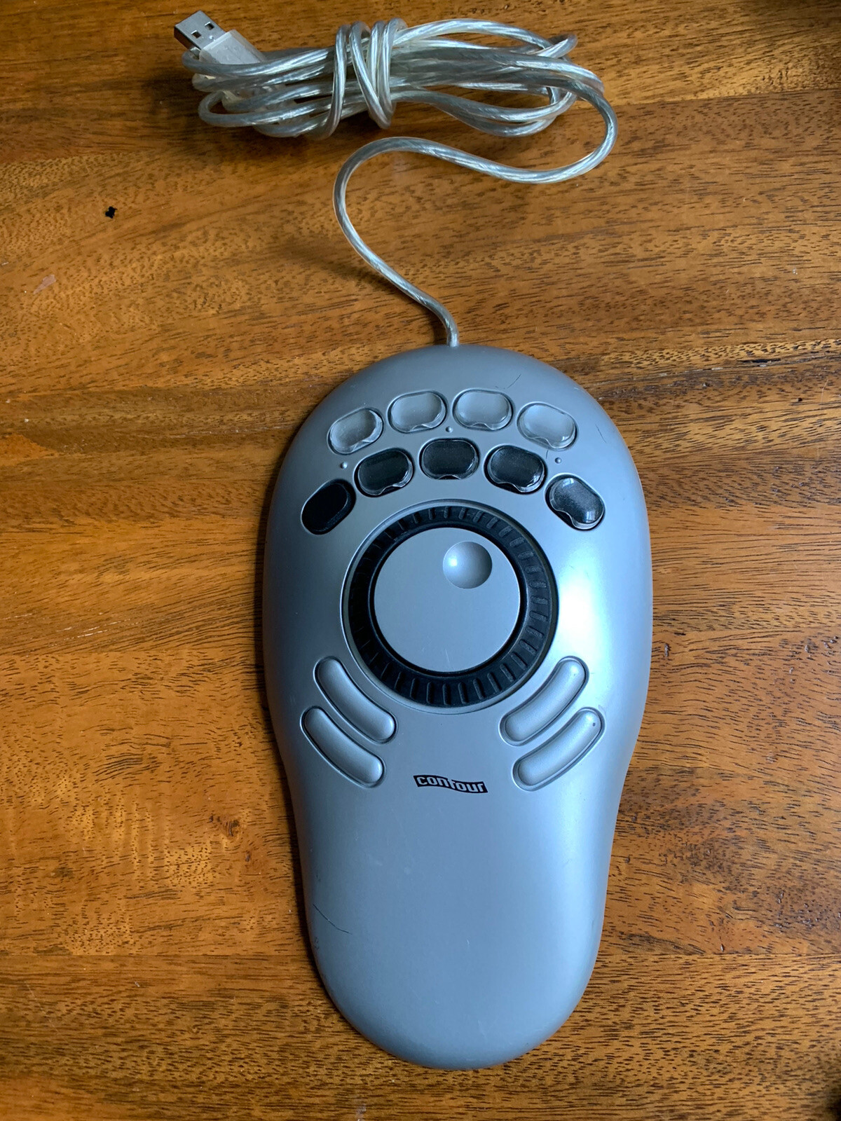 CONTOUR DESIGN ShuttlePRO USB Controller Model SP-JNS | eBay