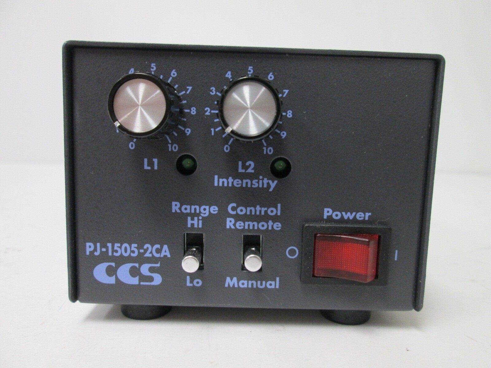 CCS PJ-1505-2CA Control Power Supply, In: 100-120VAC AC 27VA, Out: 5 ...