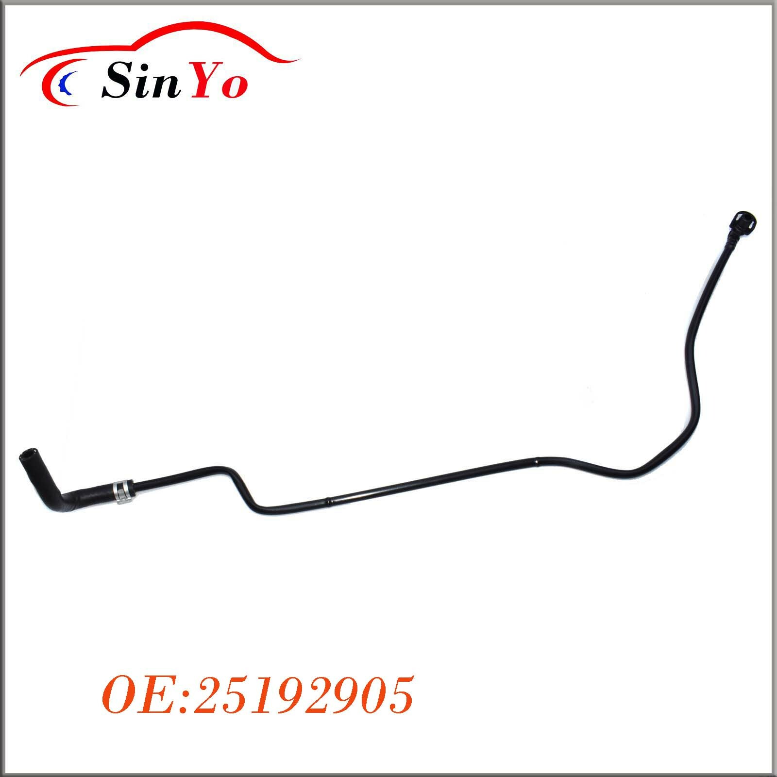 Throttle Body Inlet Heater Pipe Hose 25192905 For 2011-18 Chevy Cruze ...