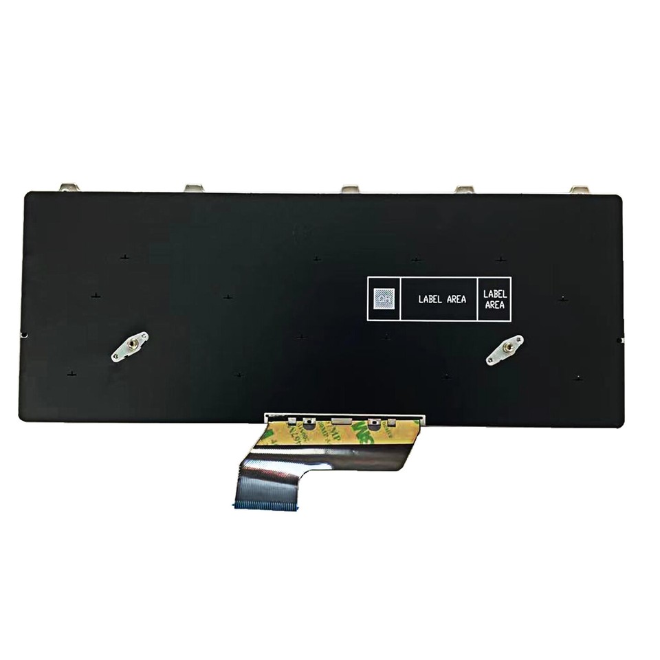 New For Dell Latitude 3180 3189 3190 Non-Backlit Laptop US Keyboard ...