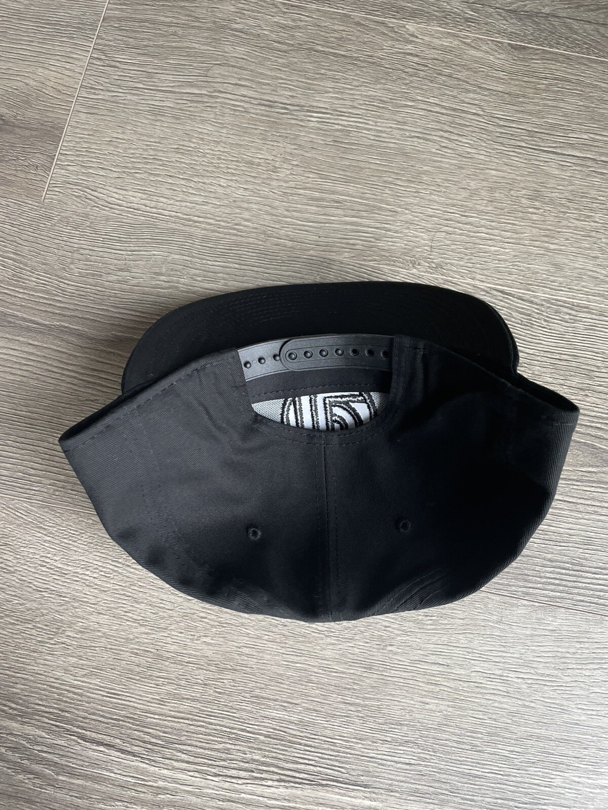 Pretty Lights DJ 2023 Tour Jiberish New Era Snapback Hat Rainstorm NEW ...