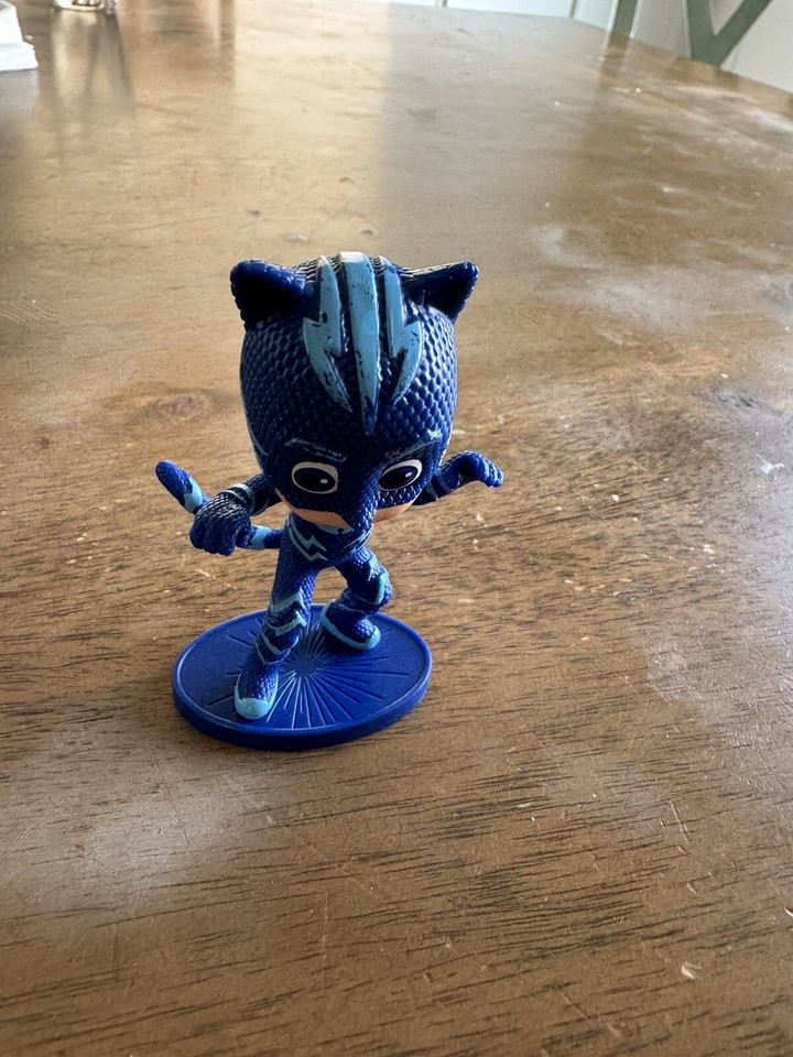 Pj Masks CATBOY Figure Toys, 2.75 inch Figure Cake Toppers Decorations ...