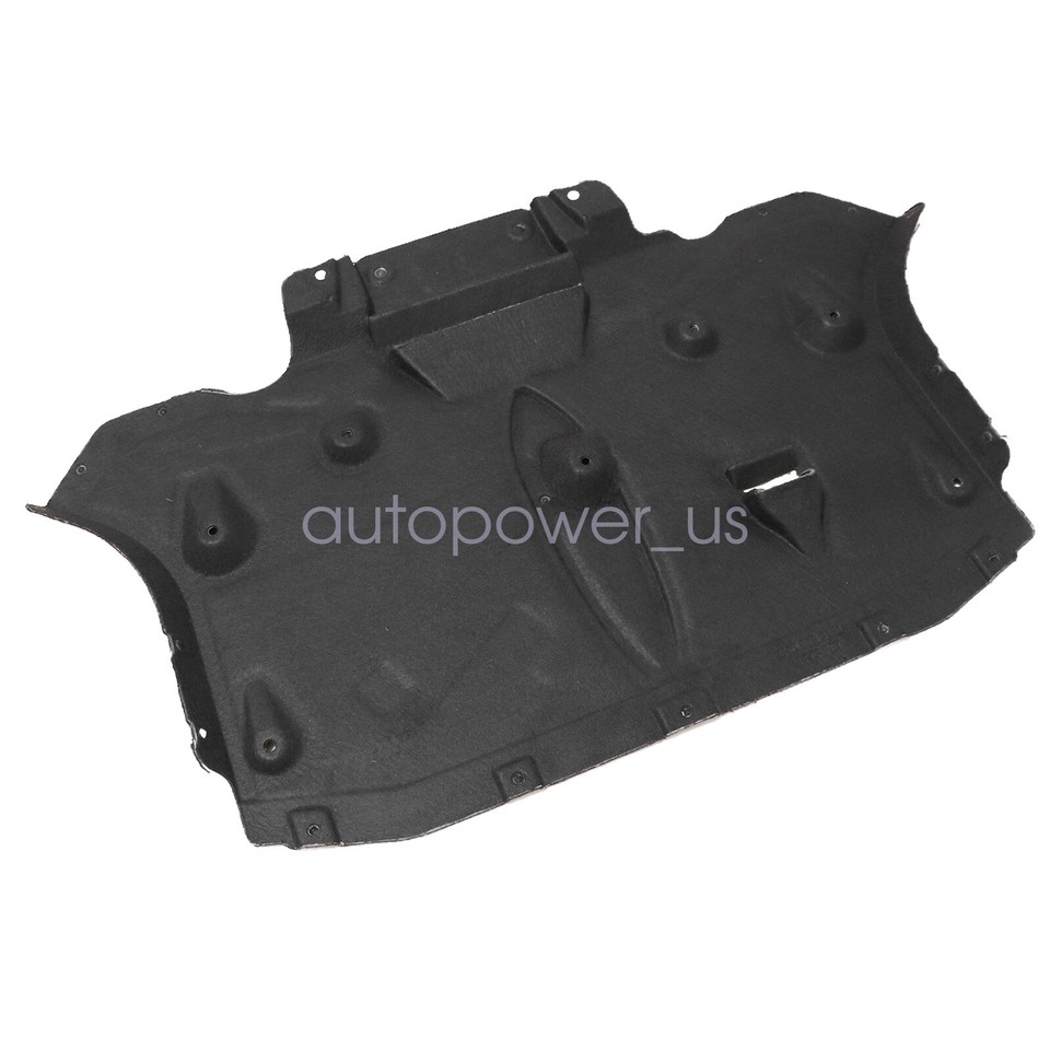 For Audi A8 D4 2009 2010-2016 2017 Engine Gearbox Splash Shield Guard ...