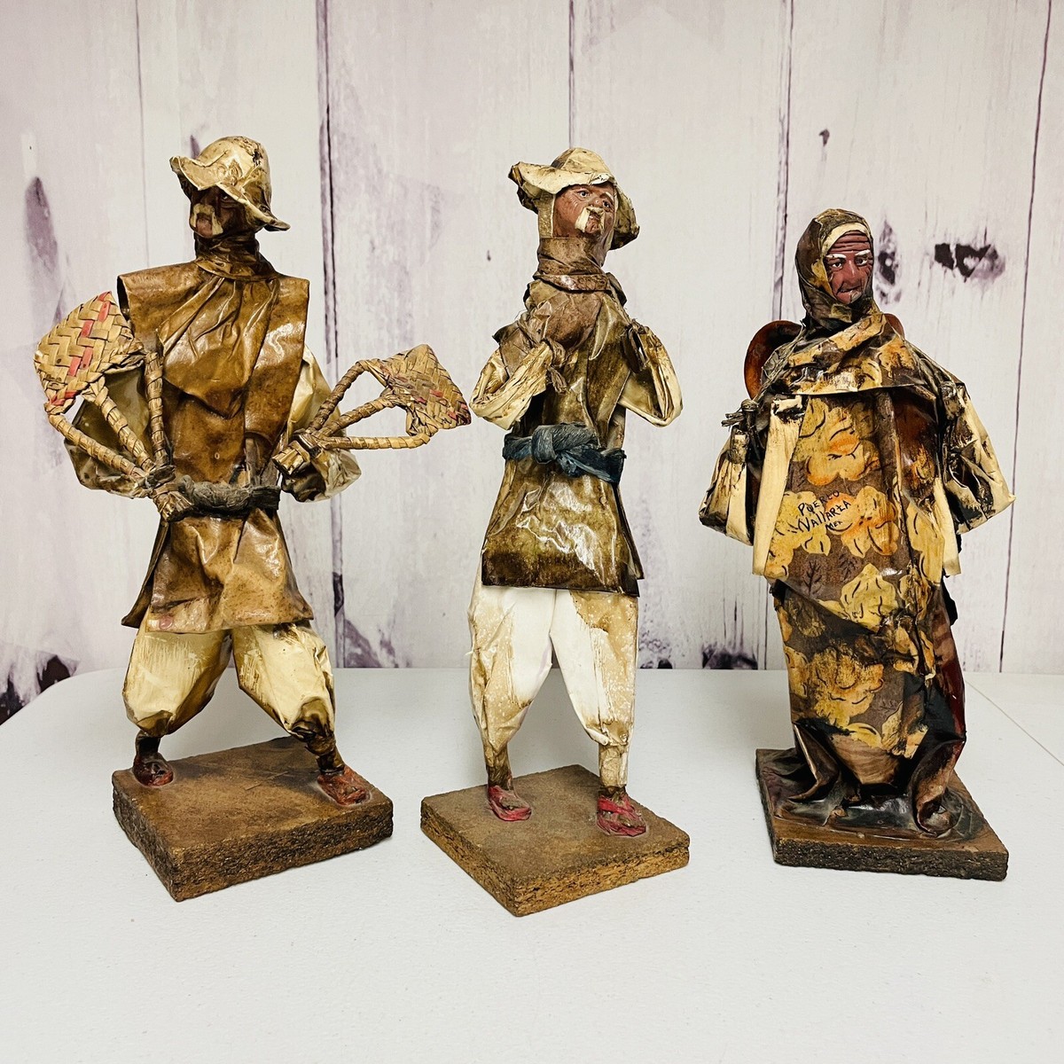 Mexican Sculptures