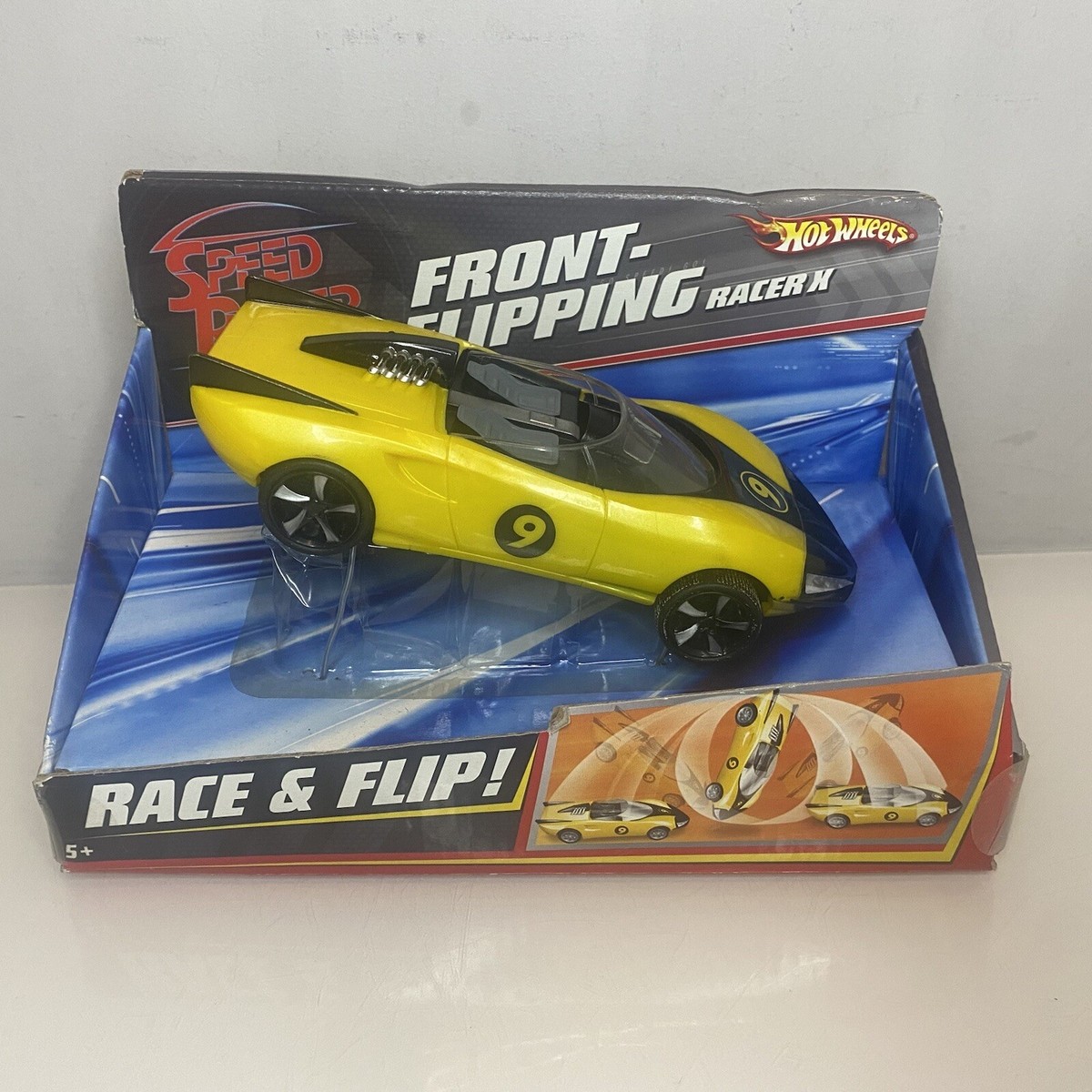 Speed Racer Race Car