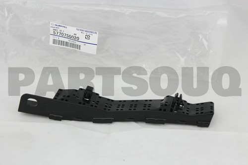 57707SG020 Genuine Subaru BRKT SD F RH 57707-SG020 | eBay