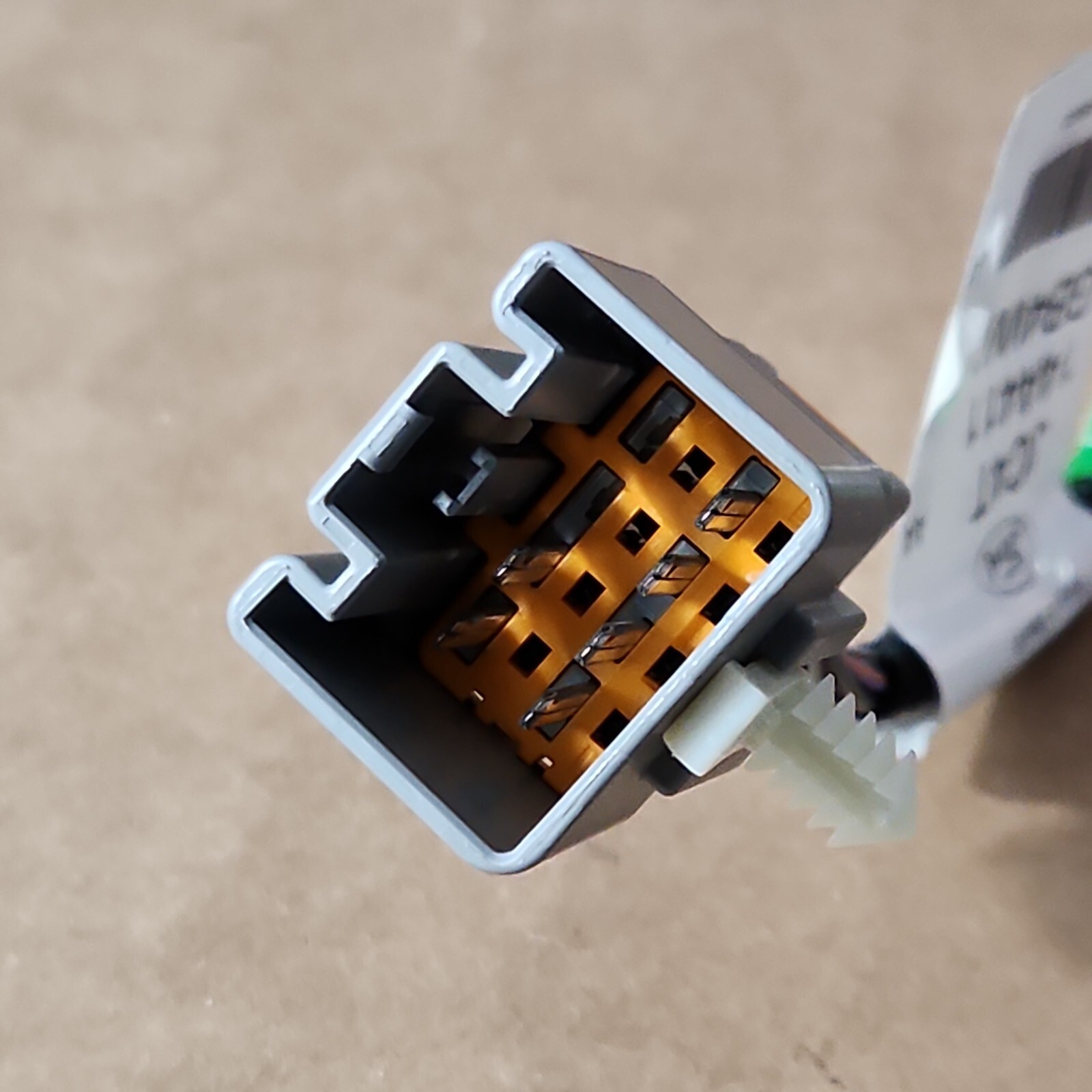 Ford FC4Z-14A411-A, Wire Assembly, New Genuine OEM NOS Sale JC4T-14A411 ...