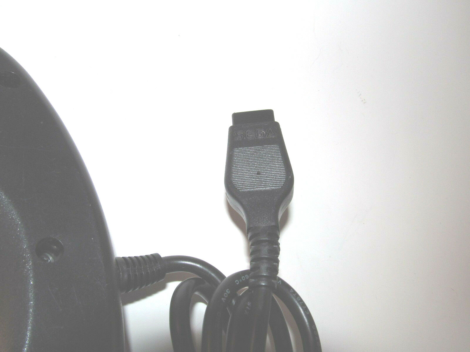 Official Sega Genesis Controller Original 3 Button Remote Gamepad ...