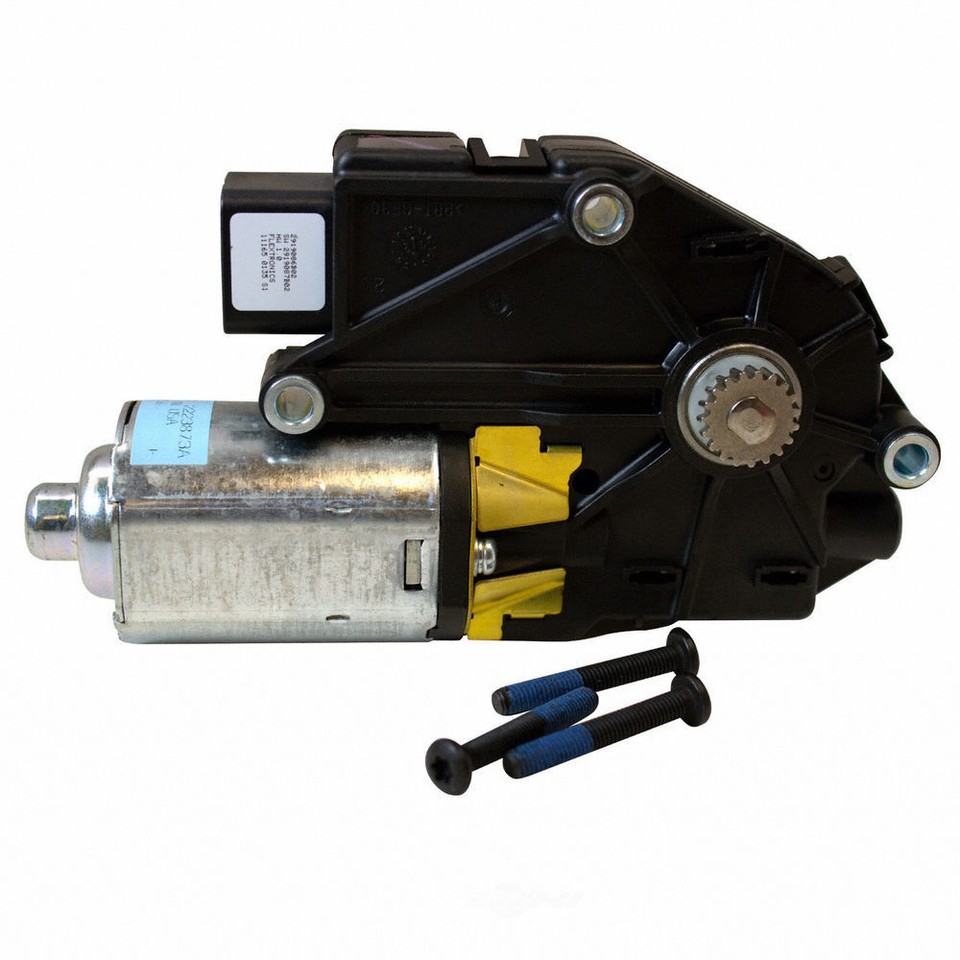 Sliding Roof Motor Motorcraft MM1033 | eBay