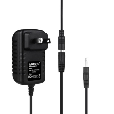 AC Adapter for NordicTrack SL 710 Exercise Bike Bicycle Nordic Track ...