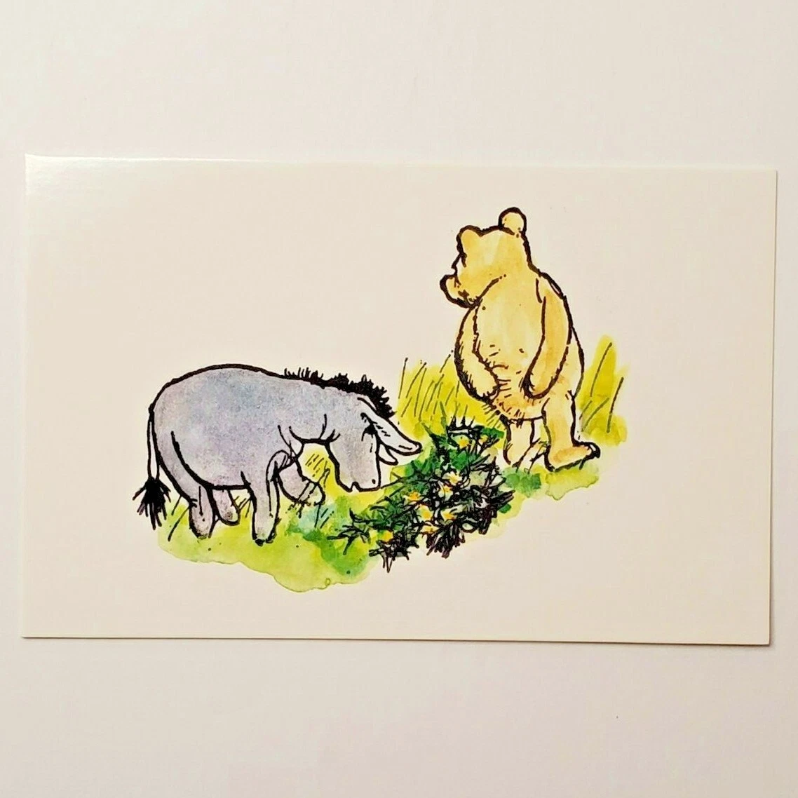 Classic Eeyore Tattoo