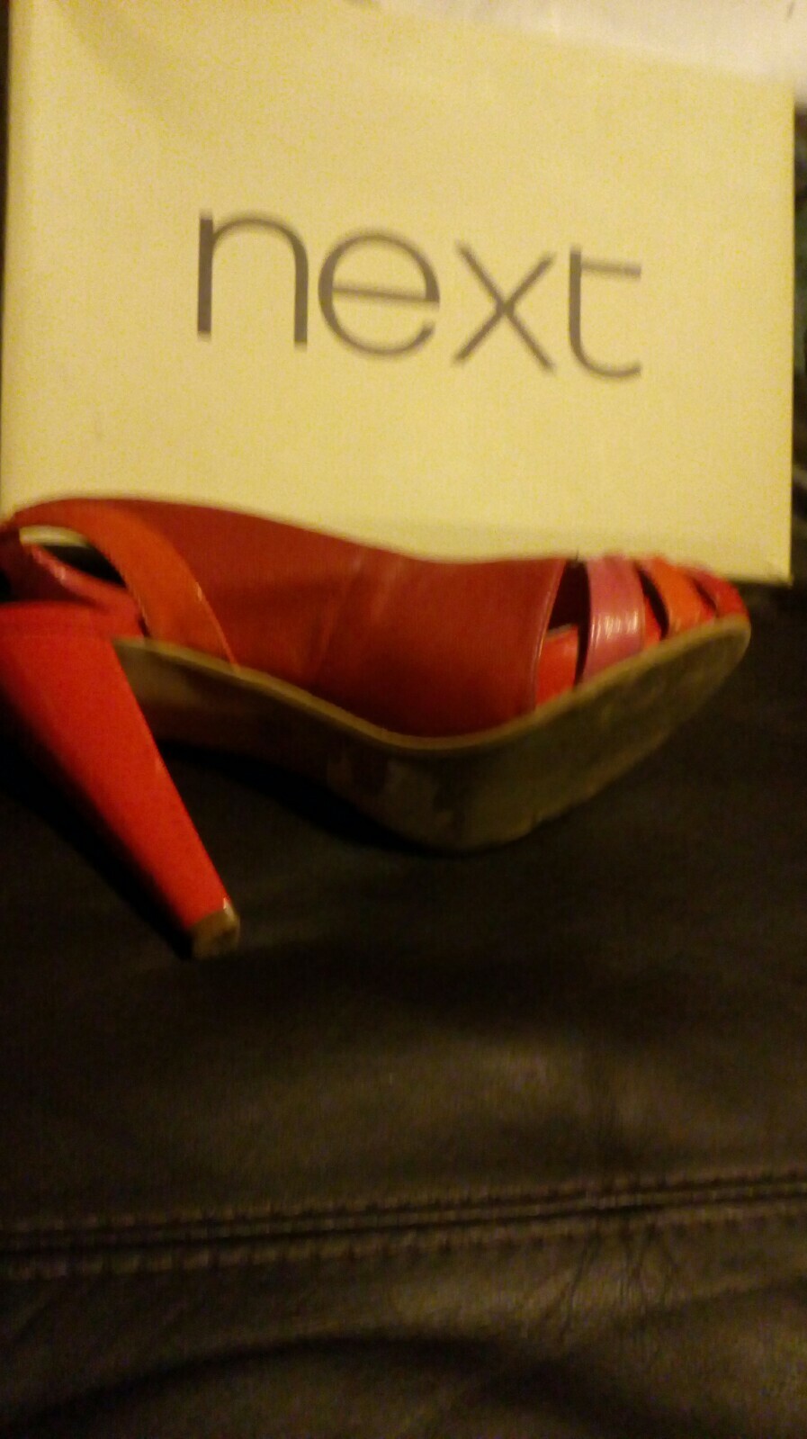 Next Ladies Shoes Sz 4.5 | eBay