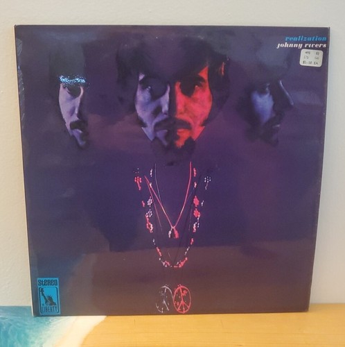 Johnny Rivers - Realization LP 1968 Liberty Records UK Press Vinyl | eBay