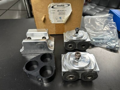AVID AM.10.S14.10-90A Mount Kit 180SX 89-99 CA18 240SX 89-98 S13 S14 ...