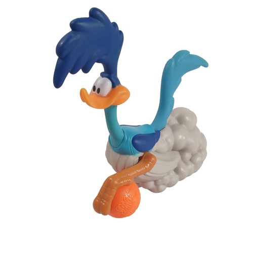 Space Jam New Legacy Road Runner McDonalds Toy 2020 Tune Squad Coyote ...