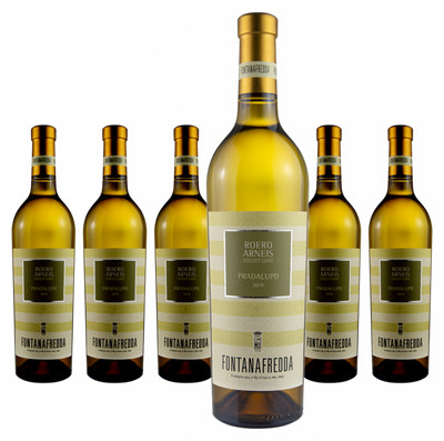 6 x Fontanafredda Roero Pradalupo Arneis – 2024 | eBay.de