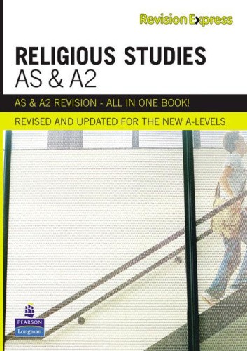 Revision Express AS and A2 Religious Studies (Direct to learner ...