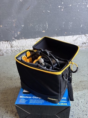Fieldpiece JL3KH6 Job Link™ Probes Wireless Charge and Air Test Kit | eBay
