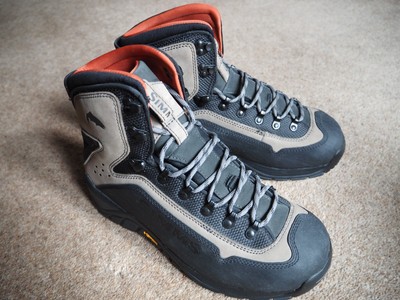 Simms G3 Guide boots UK size 11 EU 45. Unused. New Without Tags. Waders ...