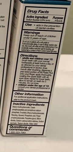 Philips Sonicare 7400 Expert Clean Professional Toothbrush - MI PASTE ...