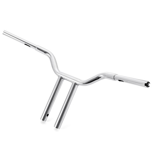 1.25'' MX T Bars 14" Handlebar Fit For Harley Dyna Softail Deluxe ...