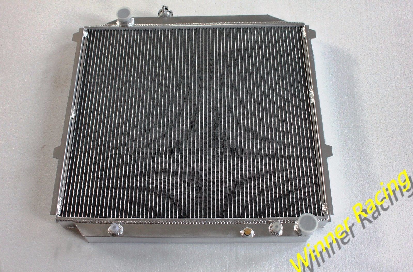 Fit Toyota Land Cruiser Prado KZJ90 KZJ95 3.0 diesel 1996-2002 aluminum ...