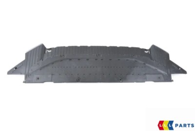 NEW GENUINE AUDI A6 C7 15-18 FRONT BUMPER LOWER CLOSING ELEMENT ...