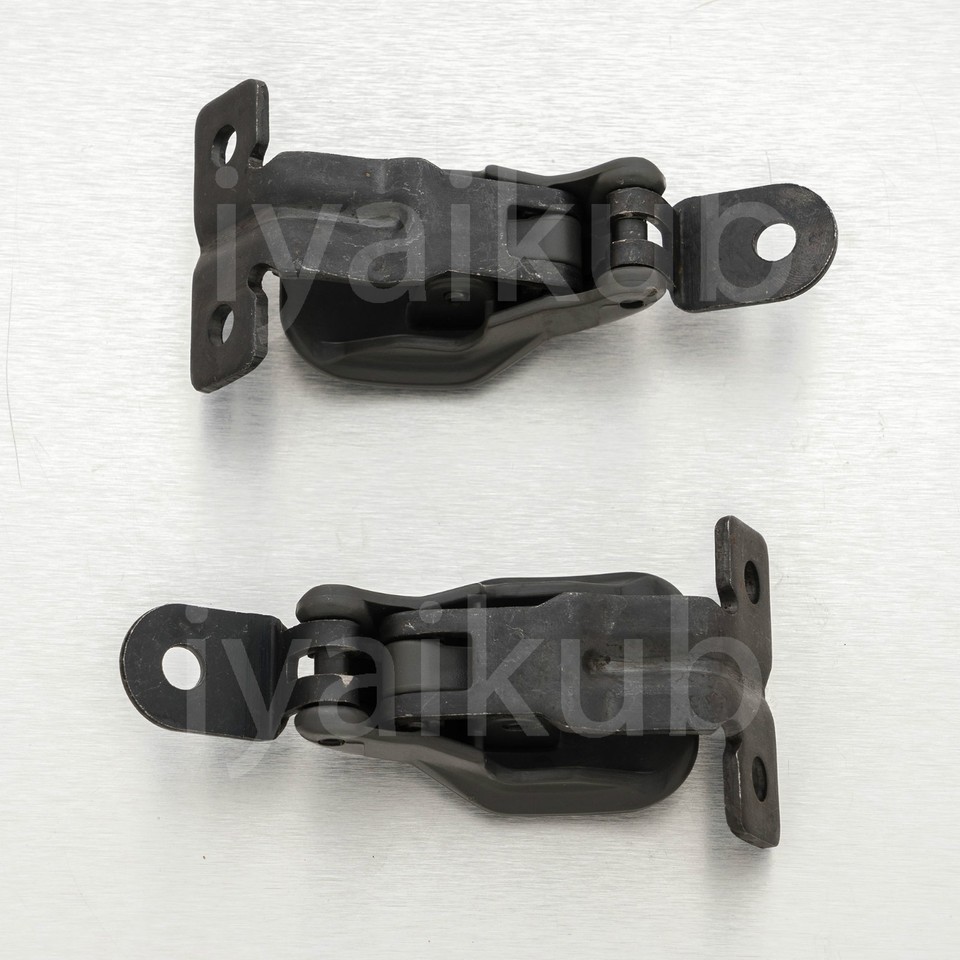 96-03 Mitsubishi L200 Strada Warrior Pair rear side window cab latch | eBay