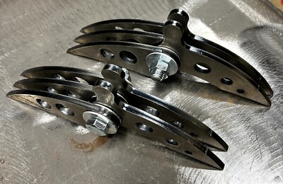 1000 Gallon tank Hinges universal Weld On Heavy Duty Thick Steel One ...