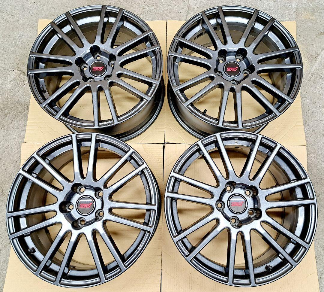 Subaru Oem Wheels Specs - Infoupdate.org