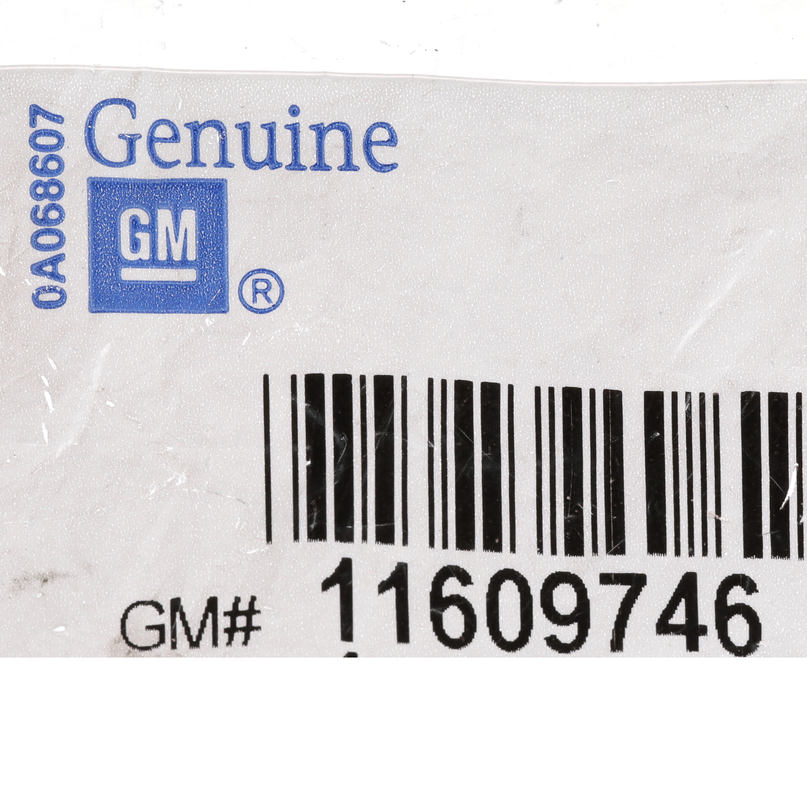 OEM NEW Exterior Support Bracket Nut Buick Cadillac Chevrolet Pontiac ...