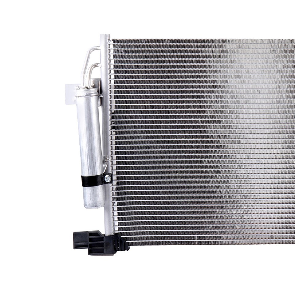 A/C Condenser For Mitsubishi Lancer 2008-2017 Outlander Sport 2011-2019 ...