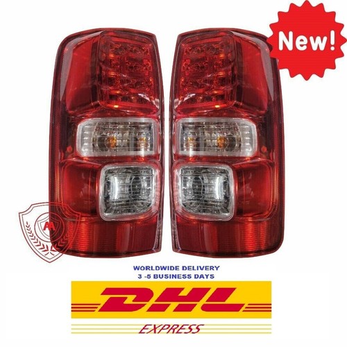 Rear Tail Light LED Lamp Pair LH+RH For 2012-2020 Chevrolet Colorado | eBay