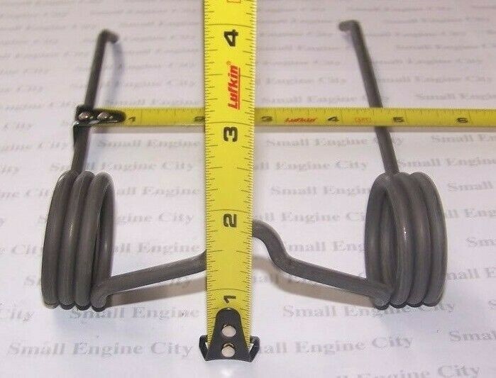 Qty (10) 43783 Craftsman Agri-Fab DeThatcher Thatcher Rake Tine Spring ...