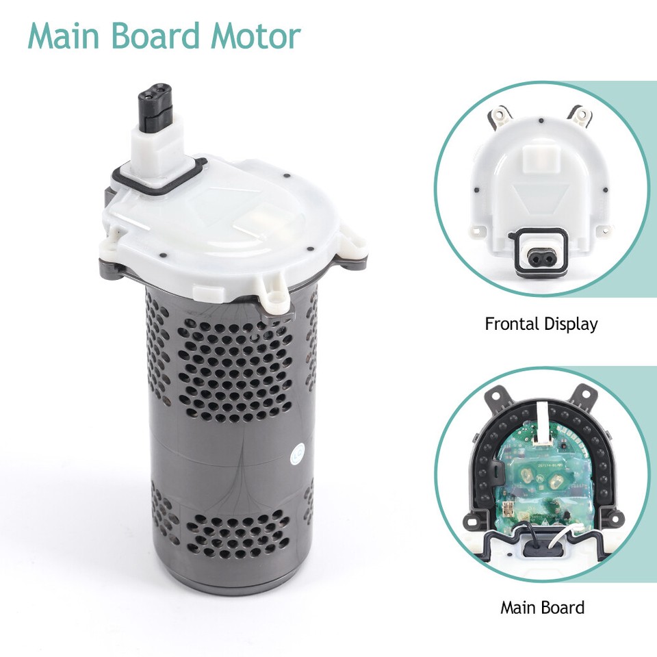 Motherboard + Motor Assembly for Dyson V11 Vacuum Cleaner (LCD Screen ...