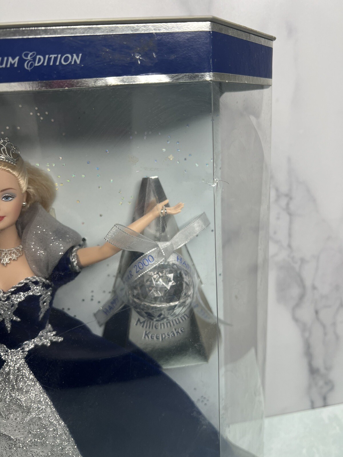 Millennium Princess 2000 Barbie Doll Special Edition with Millenium ...