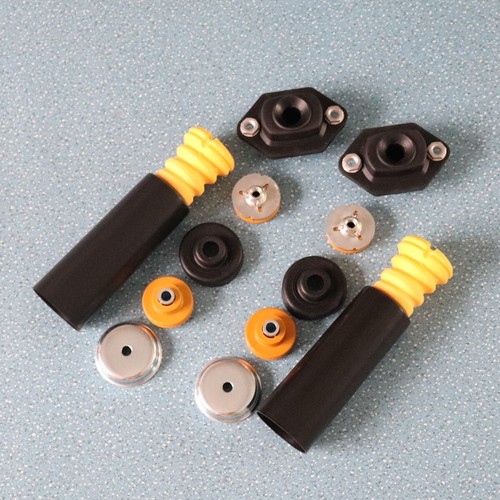 Rear Shock Absorber Twintube Shocks & Mounts Foam Bump Stops For BMW ...